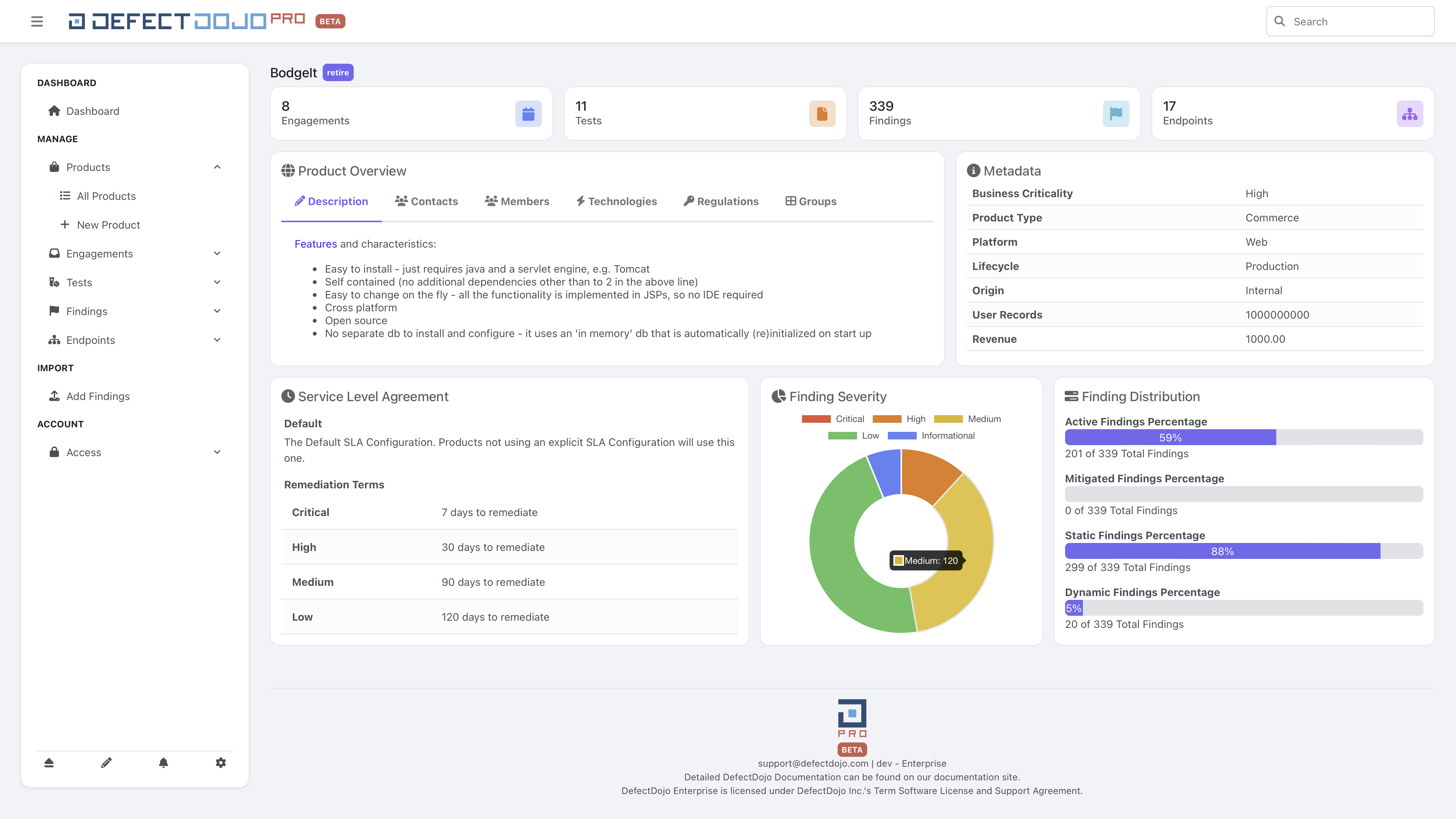 Why DefectDojo - DefectDojo